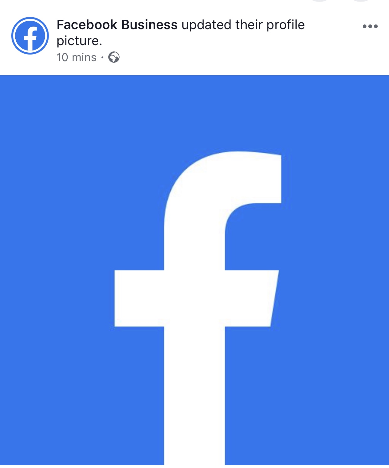 Le Logo de Facebook Business a-t-il changé ? – Le Kiosque Digital du ...