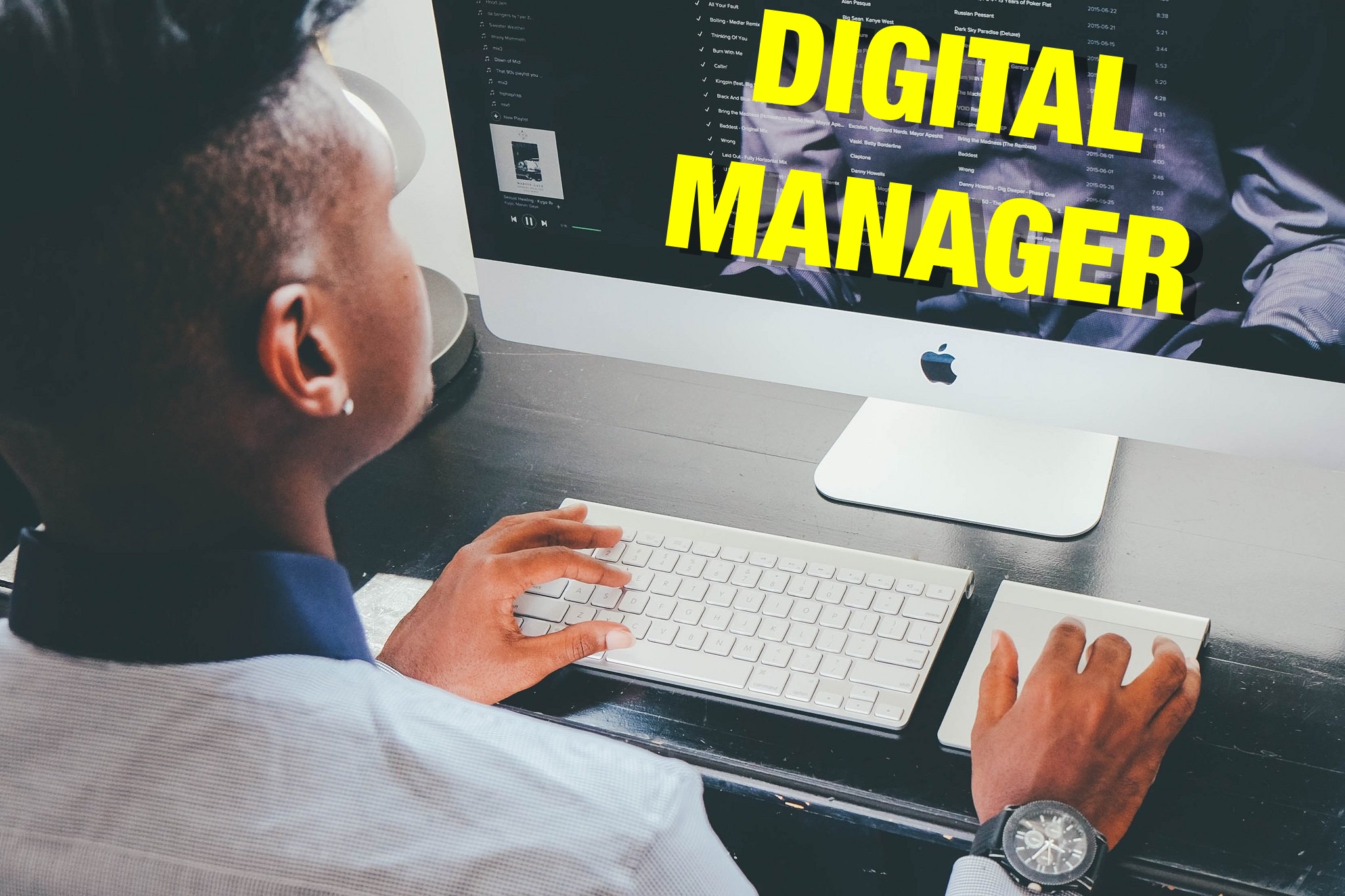Recrutement : 1 Digital Manager recherché(e) – Le Kiosque Digital du ...