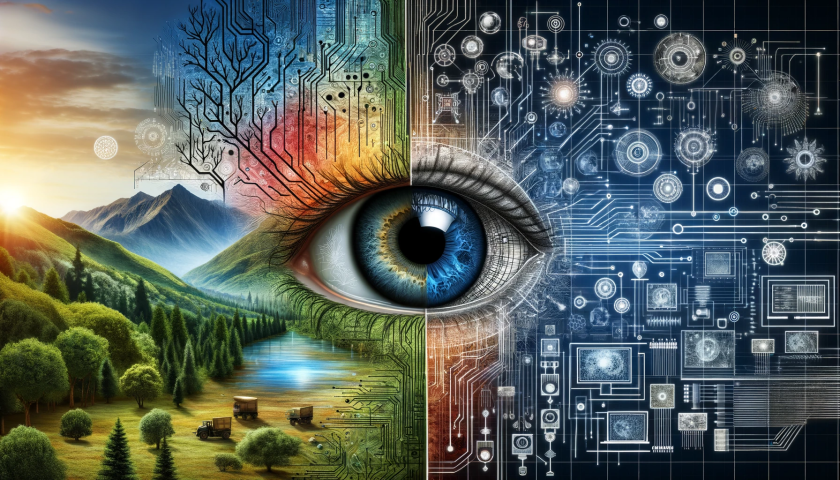 Intelligence artificielle : quelle est la différence entre la vision ...